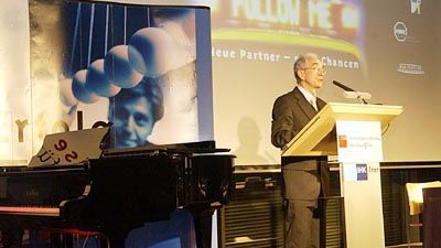 Trier: "Follow Me" – "Neue Partner neue Chancen" / Glahn: EU ...
